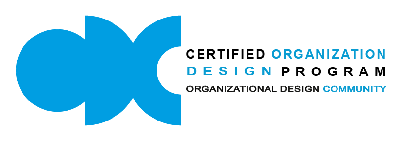 Certified Organization Design Program - Caliber Consulting
