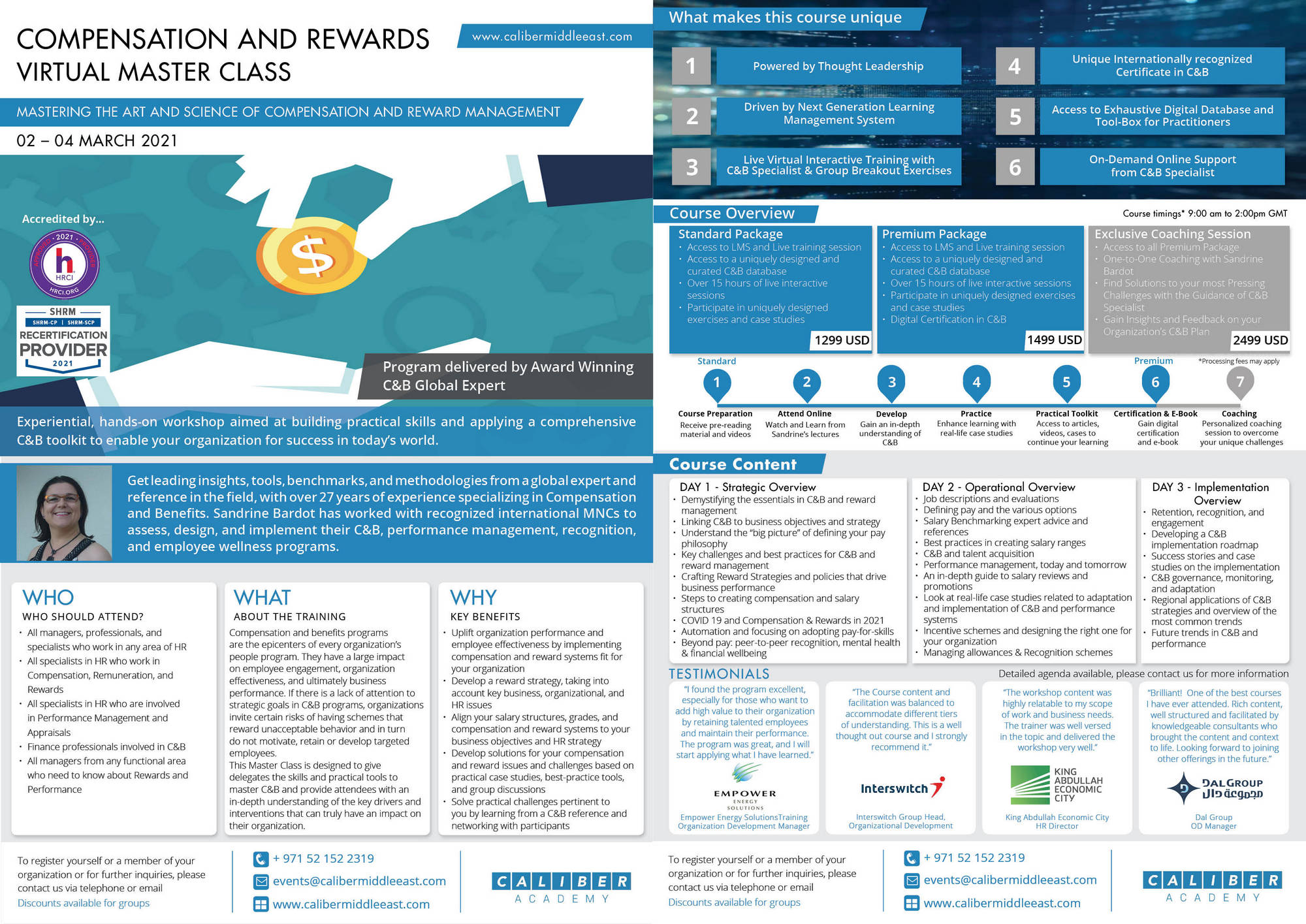 Strategy Execution Performance Conference