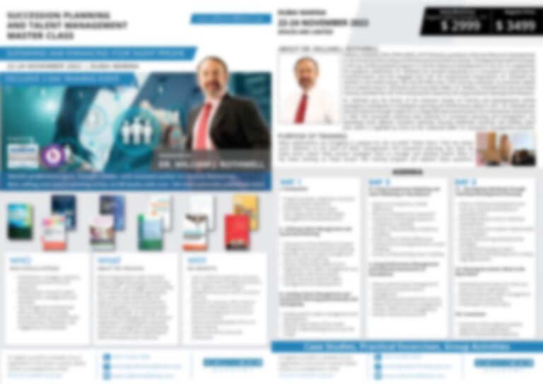 Strategy Execution Performance Conference