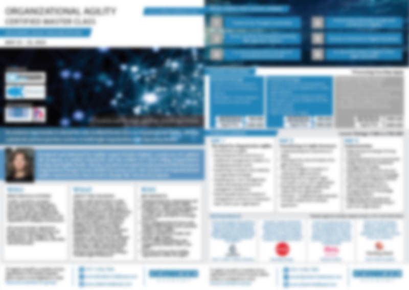 Strategy Execution Performance Conference