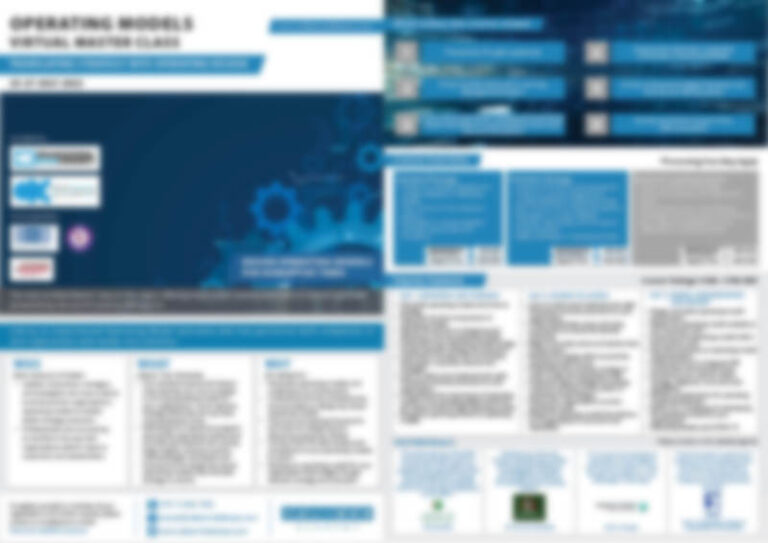 Strategy Execution Performance Conference