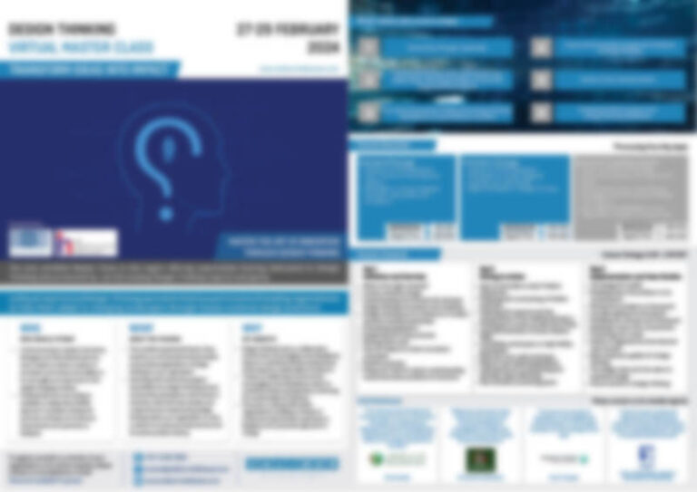 Strategy Execution Performance Conference