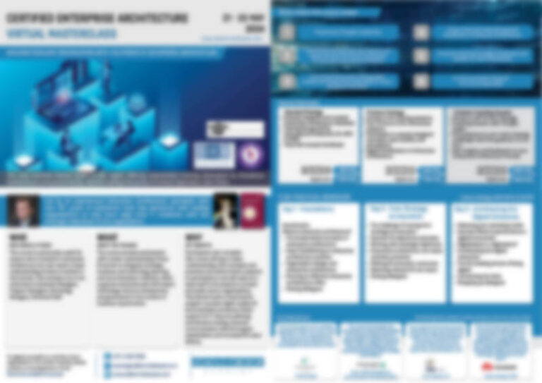 Strategy Execution Performance Conference