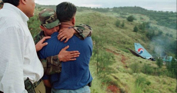Tragedy on Nimitz Hill: A Lesson on Organizational Culture - Caliber ...